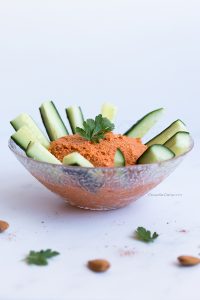 Mojo Picón Or Red Bell Pepper Dip (with video)