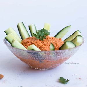 Mojo Picón Or Red Bell Pepper Dip (with video)