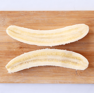 The Easiest and Healthiest Banana Snack 🍌 Claudia Canu