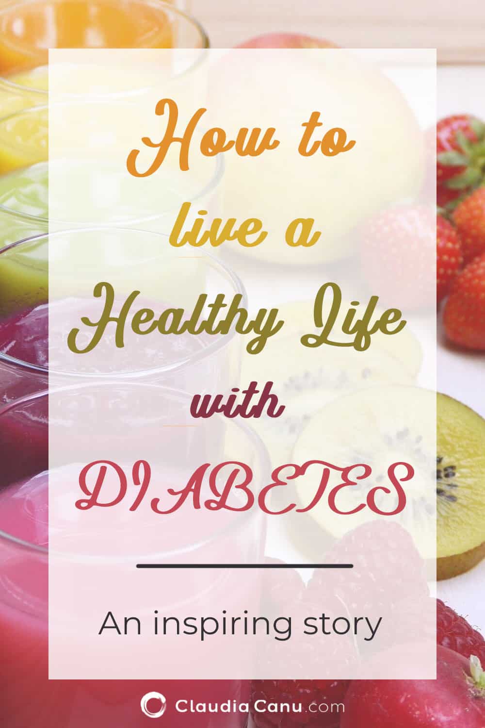 Life With Diabetes: An Eye-Opening Interview With Niall | Claudia Canu