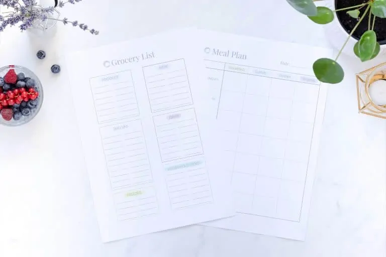 The Ultimate Guide to Meal Plan and How to Make it Healthy | Claudia C.