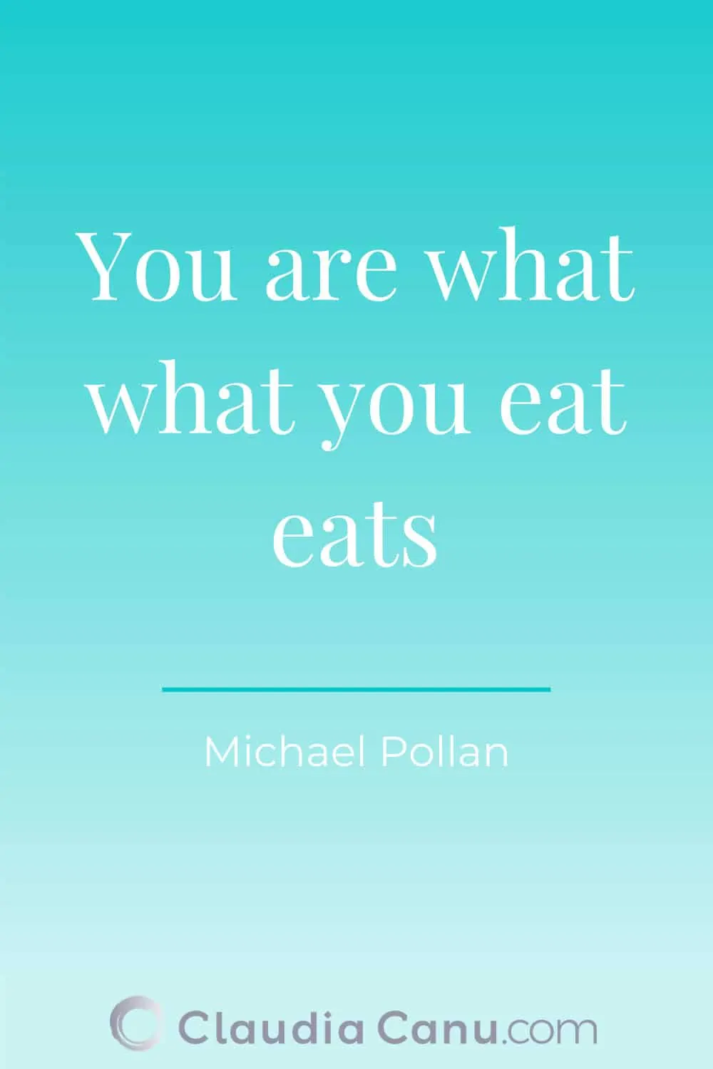 How Quotes Can Help You Change Your Eating Habits + FREE Posters