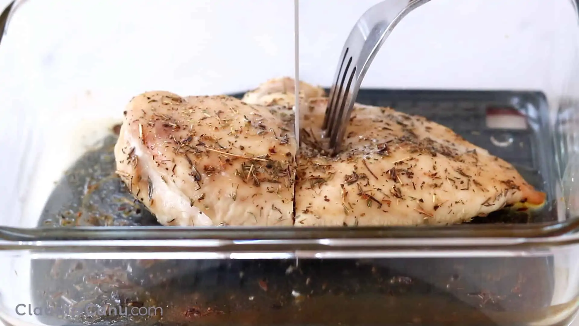 Easiest Way To Prep Chicken Breast For Batch Cooking | Health Motivation