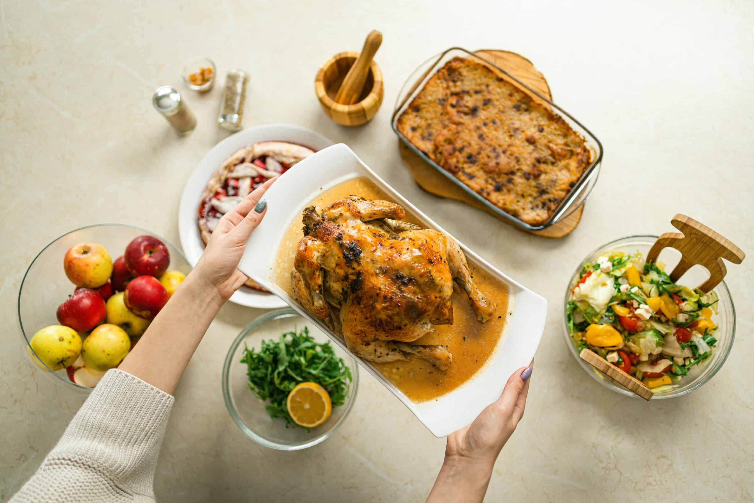 Seasonal Delights: Food Ideas for a Joyful Holiday | Health Motivation